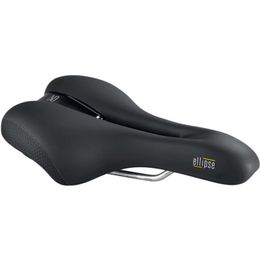 Selle Royal Fahrradsattel Ellipse Urban, Sportlich-komfortabel 266 x 163 mm