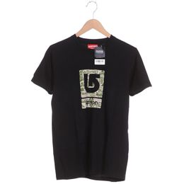 Burton Herren T-Shirt, schwarz, Gr. 48