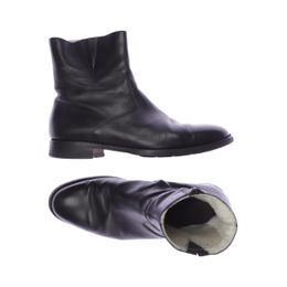 SHOEPASSION Herren Stiefel, schwarz