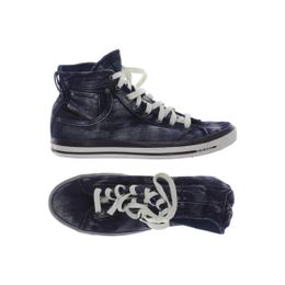 Diesel Herren Sneakers, marineblau