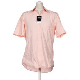 BOSS by Hugo BOSS Herren Hemd, pink, Gr. 50