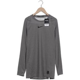 Nike Herren Langarmshirt, grau