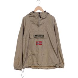 Napapijri Herren Jacke, beige, Gr. 52