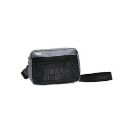 Urban Classics Bauchtasche Urban Classics Unisex Urban Classics Chest Bag (1-tlg), grau