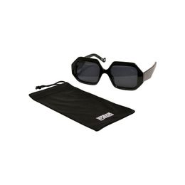 Urban Classics Sonnenbrille Urban Classics Unisex Sunglasses San Rafael, schwarz