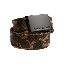 Urban Classics Hüftgürtel Urban Classics Unisex Canvas Belt