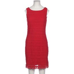 s.Oliver Selection Damen Kleid, rot, Gr. 34