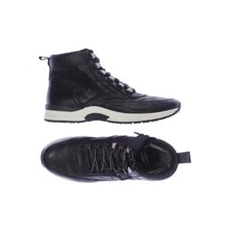Caprice Damen Sneakers, schwarz, Gr. 38