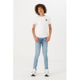 Garcia Slim-fit-Jeans Tavio for BOYS, blau