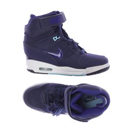 Nike Damen Halbschuh, marineblau