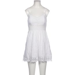 Abercrombie & Fitch Abercrombie & Fitch Damen Kleid, weiß, Gr. 36