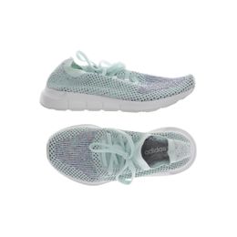 adidas originals Damen Sneakers, hellgrün, Gr. 4