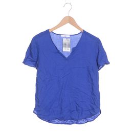 Emilia Lay Damen T-Shirt, blau, Gr. 40