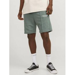 Jack & Jones Jack & Jones Shorts JPSTKANE JJVESTERBRO SWEAT SHORTS GMS SN, grün