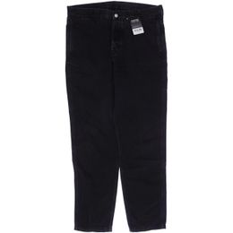 WEEKDAY Damen Jeans, schwarz, Gr. 32