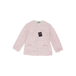 United Colors Of Benetton Mädchen Jacke, pink