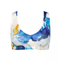 Sloggi - Bralette - Blue light S - Sloggi Zero Feel - Unterwäsche für Frauen