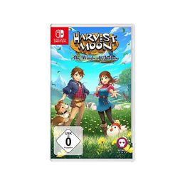 Harvest Moon - The Winds of Anthos [Nintendo Switch]