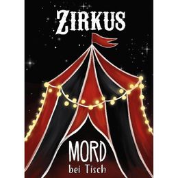 MORD bei Tisch: Zirkus (Spiel)