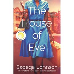 The House of Eve - Sadeqa Johnson, Taschenbuch