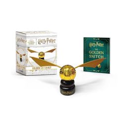 Harry Potter Golden Snitch Kit (Revised and Upgraded)