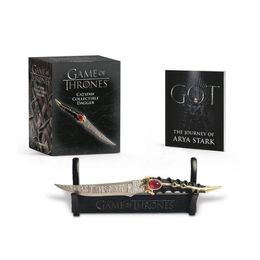 Game of Thrones: Catspaw Collectible Dagger