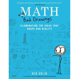 Math with Bad Drawings - Ben Orlin, Kartoniert (TB)