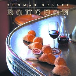 Bouchon - Thomas Keller, Gebunden