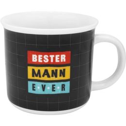 Sheepworld Tasse in Geschenkbox Motiv Mann