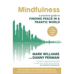 Mindfulness - Mark Williams, Danny Penman, Taschenbuch