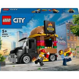 Lego City LEGO® City 60404 Burger-Truck