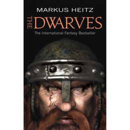 Orbit The Dwarves - Markus Heitz, Kartoniert (TB)