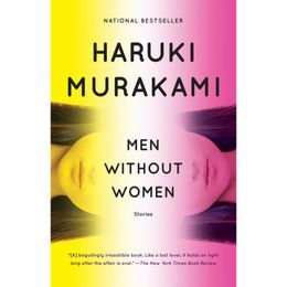 Penguin Random House Men Without Women - Haruki Murakami, Kartoniert (TB)