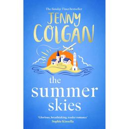 The Summer Skies - Jenny Colgan, Taschenbuch