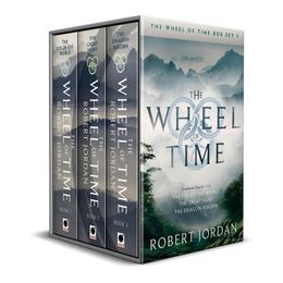 The Wheel of Time Box Set 1 - Robert Jordan, Taschenbuch