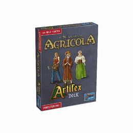 Asmodee Agricola Artifex Deck / Erweiterung (Spiel-Zubehör)
