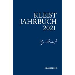 Springer Berlin Heidelberg Kleist-Jahrbuch 2021, Kartoniert (TB)