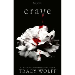 Crave - Tracy Wolff, Taschenbuch