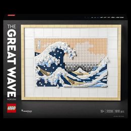 Lego® ART 31208 Hokusai – Große Welle
