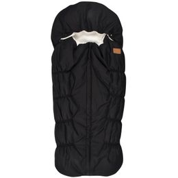 Fusssack WARM (103x43) in schwarz