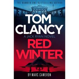 Tom Clancy Red Winter - Marc Cameron, Taschenbuch