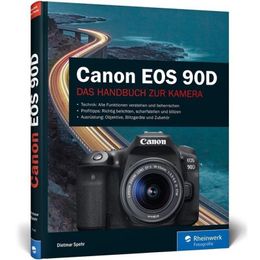 Canon EOS 90D - Dietmar Spehr, Gebunden