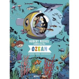 Hubert Reeves erklärt uns den Ozean, Gebunden