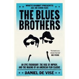 The Blues Brothers - Daniel de Visé, Kartoniert (TB)