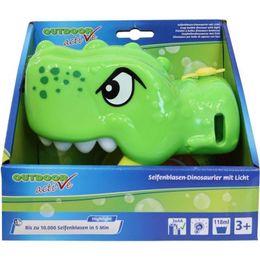 Outdoor active Seifenblasen Dinosaurier mit Licht