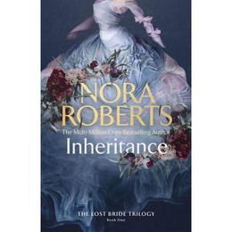 Inheritance - Nora Roberts, Kartoniert (TB)