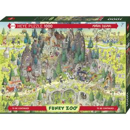 Transylvanian Habitat Puzzle