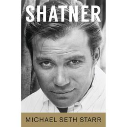 Shatner - Michael Seth Starr, Taschenbuch