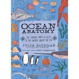 Ocean Anatomy - Julia Rothman,