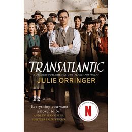 Transatlantic. Tie-In - Julie Orringer, Taschenbuch